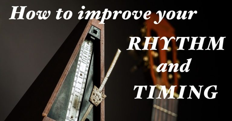 How to Improve Your Rhythm and Timing - Musical U