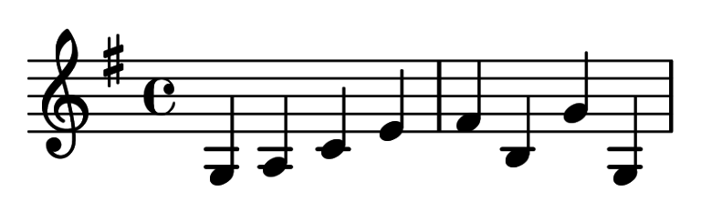 Score to Sound with Solfa - Musical U