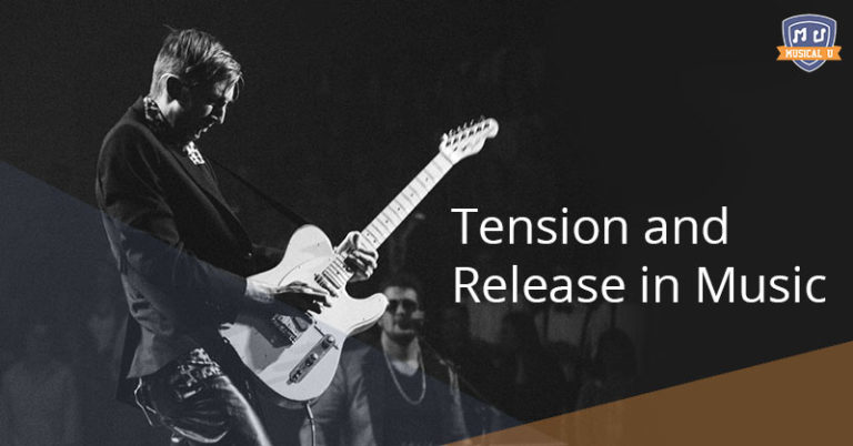 Tension and Release in Music - Musical U