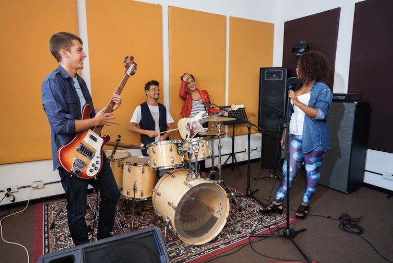 Performing Live, Part 1: Rehearsals - Musical U