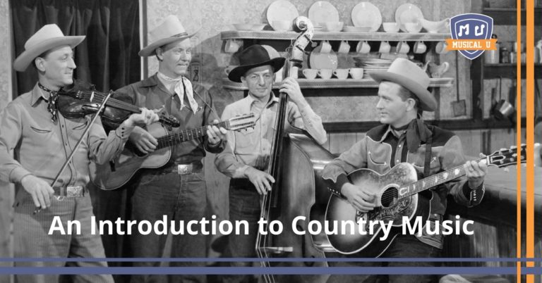 An Introduction to Country Music - Musical U