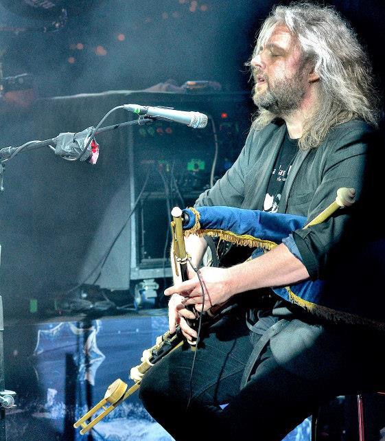 Pipe Dreams, with Troy Donockley - Musical U