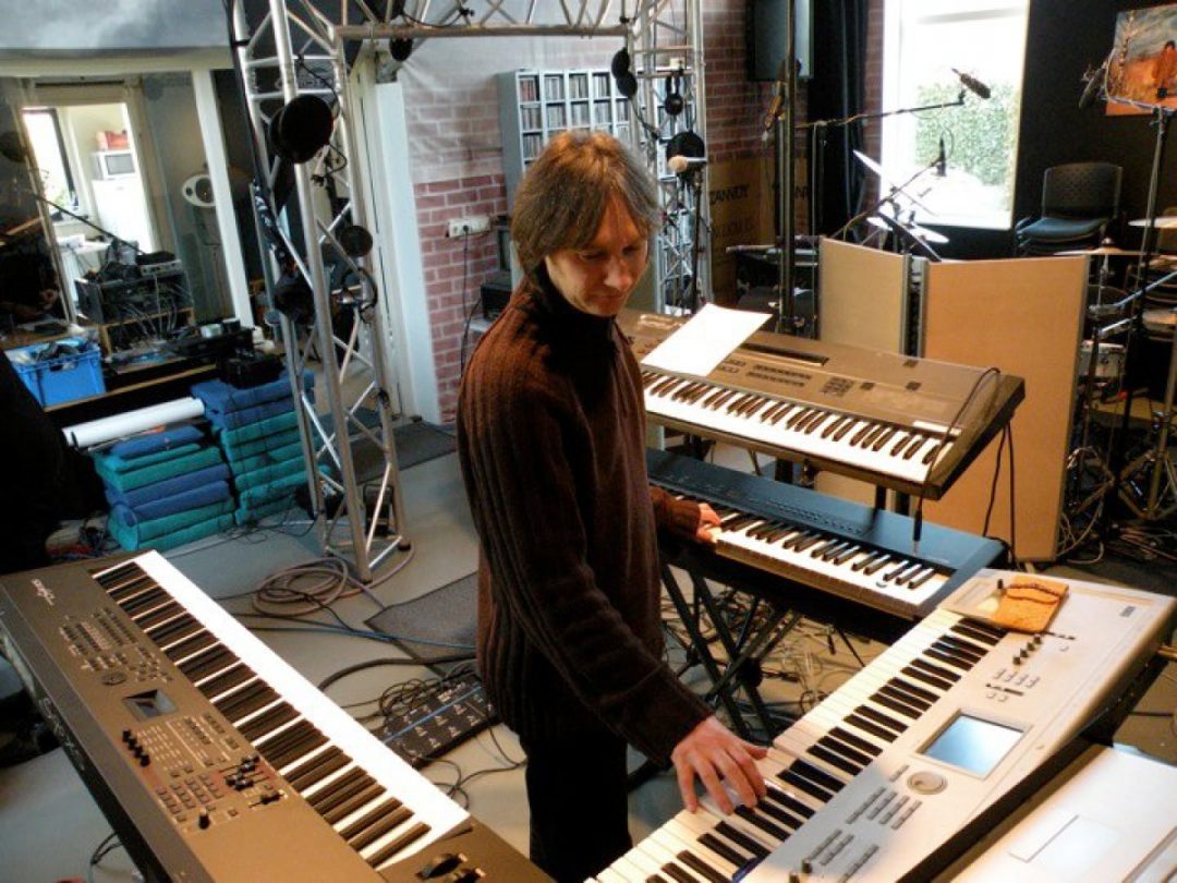 The Big Picture, with Dave Bainbridge - Musical U