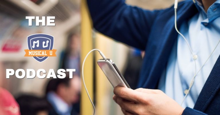 Announcing: The Musical U Podcast! - Musical U