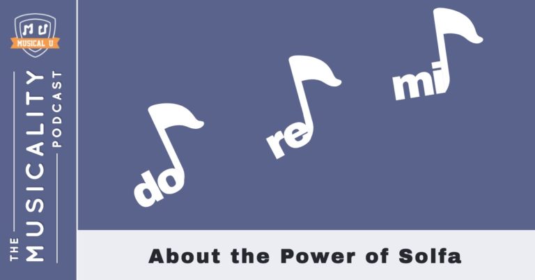 Solfa Ear Training: recognise notes with do, re, mi | Musical U