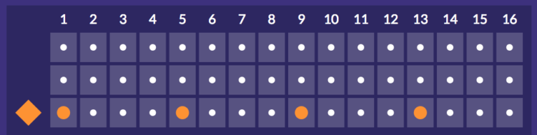 About Grid Notation - Musical U