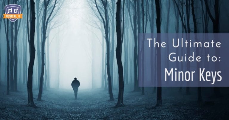 The Ultimate Guide to Minor Keys - Musical U