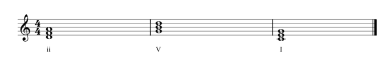 Exploring Common Chord Progressions - Musical U
