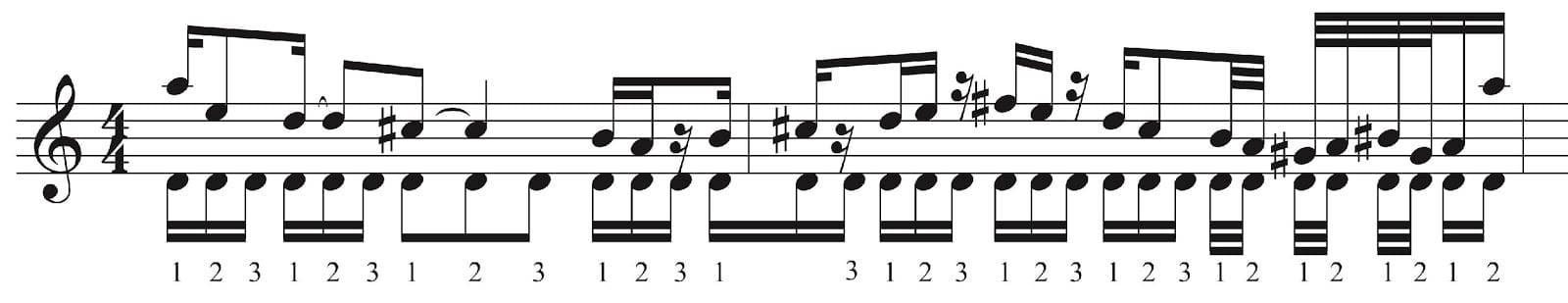 Counting Music in 2's and 3's - Musical U
