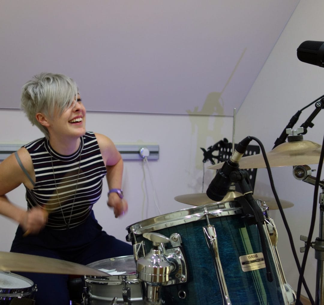 Taking Control, with Emily Dolan Davies - Musical U