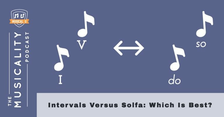 Intervals Ear Training: recognise notes and chords by ear | Musical U