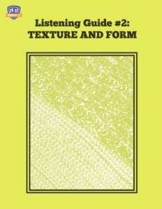 The Musician's Ear: Syllabus - Musical U