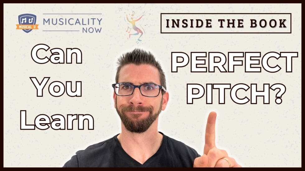 Perfect Pitch Ear Training (a.k.a. Absolute Pitch) | Musical U