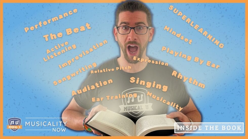 Musicality Training: develop your inner instinct for music | Musical U